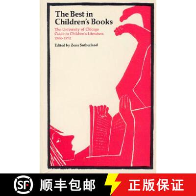 【3-4周达】精装 The Best in Children`s Books – The University of Chicago Guide to Children`s Literat... [9780226780573]