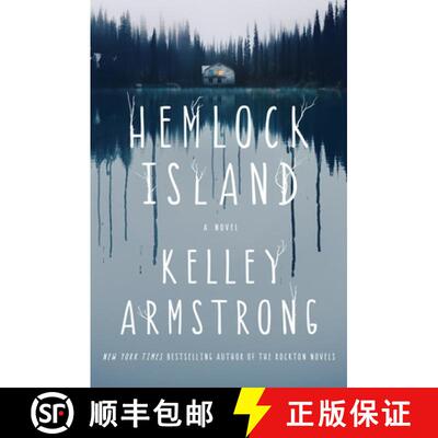 【3-4周达】Hemlock Island: A Novel [9781250322104]