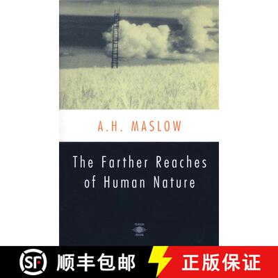 【3-4周达】The Farther Reaches of Human Nature [9780140194708]