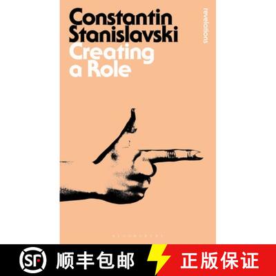 【3-4周达】Creating A Role [9781780936918]