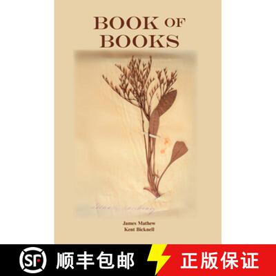 【3-4周达】Book of Books : Pearls from the Meandering Stream of Time that Runs Across Continents [9781911451105]