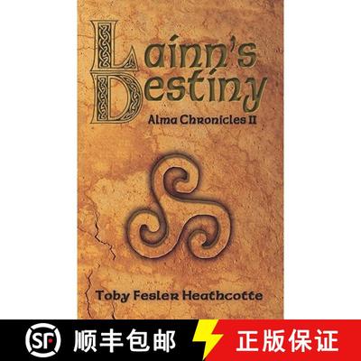 【3-4周达】Lainn's Destiny: Alma Chronicles [9780981996110]