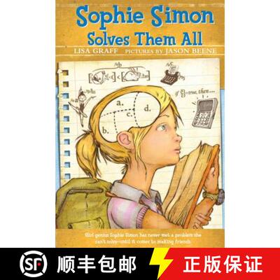【3-4周达】Sophie Simon Solves Them All [9781250028983]