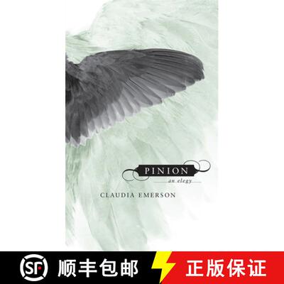 【3-4周达】Pinion – An Elegy [9780807127667]