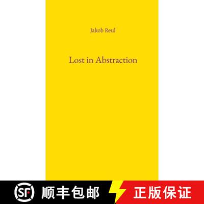 【3-4周达】Lost in Abstraction [9783695717446]