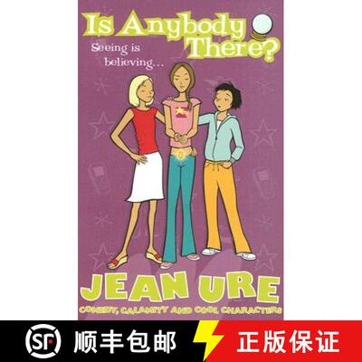 【3-4周达】Is Anybody There?: Seeing Is Believing [9780007161362]