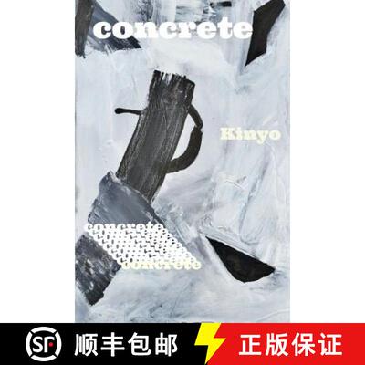 【3-4周达】concrete [9781387408825]