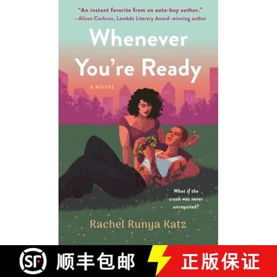 【3-4周达】Whenever You're Ready [9781250888334]