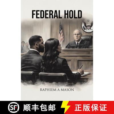 【3-4周达】Federal Hold [9781834381985]
