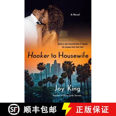 【3-4周达】Hooker to Housewife [9780312354084]