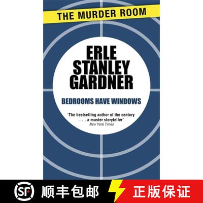 【3-4周达】Bedrooms Have Windows [9781471908965]