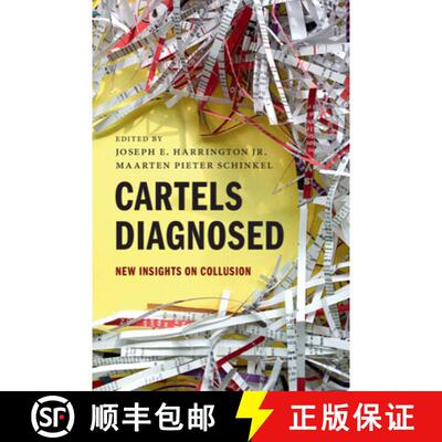 【3-4周达】Cartels Diagnosed : New Insights on Collusion [9781009428453]