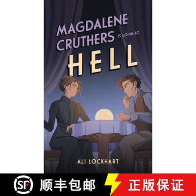 预订 Magdalene Cruthers Is Going To Hell [9798997370503]
