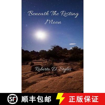 【3-4周达】Beneath The Resting Moon [9781387208197]