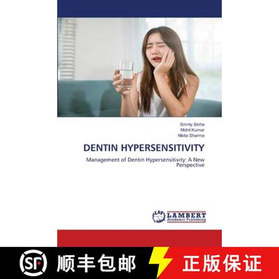 【3-4周达】Dentin Hypersensitivity [9786207844043]