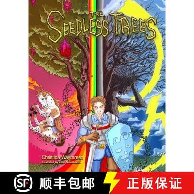 【3-4周达】The Seedless Trees [9780996013208]