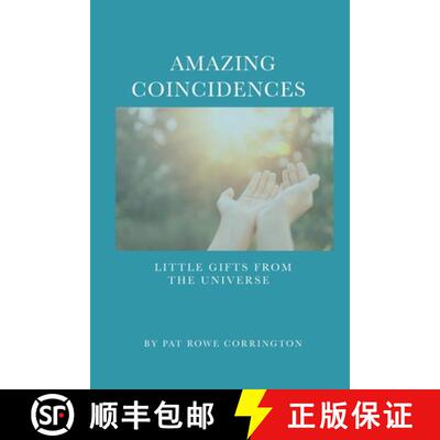 【3-4周达】AMAZING COINCIDENCES: Little Gifts From The Universe [9781716060106]