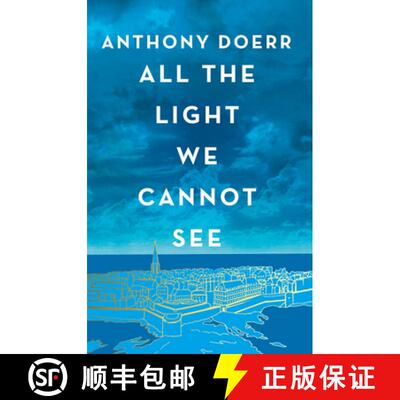 【3-4周达】精装 All the Light We Cannot See [9780008654313]