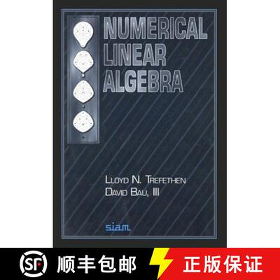 【3-4周达】Numerical Linear Algebra [9780898713619]