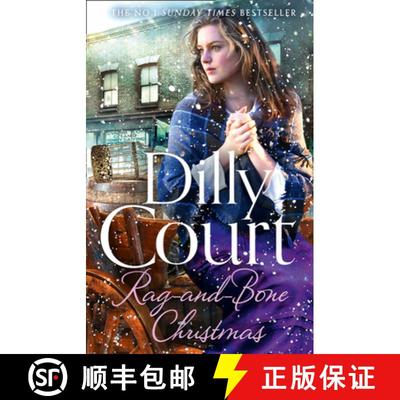 【3-4周达】Rag-and-Bone Christmas [9780008287870]