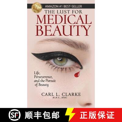 【3-4周达】The Lust for Medical Beauty: Life, Perseverance, and the Pursuit of Beauty [9781959608639]
