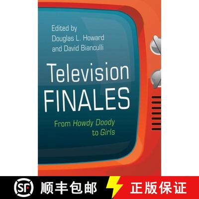 【3-4周达】Television Finales – From Howdy Doody to Girls [9780815611059]