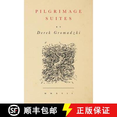 【3-4周达】Pilgrimage Suites [9781602358645]