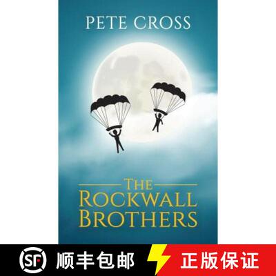 【3-4周达】精装 The Rockwall Brothers [9781788234368]
