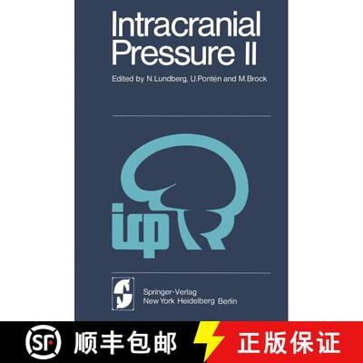 【3-4周达】Intracranial Pressure II: Proceedings of the Second International Symposium on Intracrania... [9783642660887]