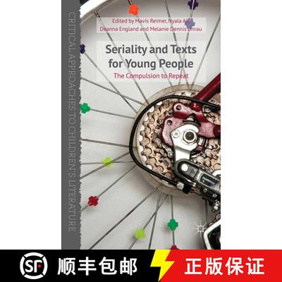 【3-4周达】Seriality and Texts for Young People : The Compulsion to Repeat (1st ed. 2014) [9781349470372]