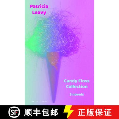 预订 Candy Floss Collection: 3 Novels [9789004428263]