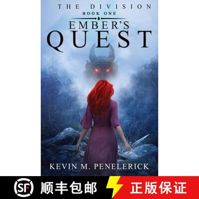 【3-4周达】Fall of the Division: Ember's Quest [9781626760431]