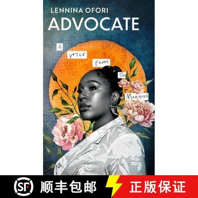 【3-4周达】Advocate: A Voice from the Margins [9780349702209]