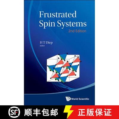 【3-4周达】精装 Frustrated Spin Systems (2nd Edition) [9789814440738]
