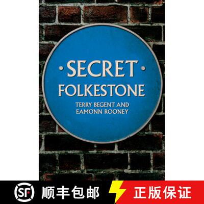 【3-4周达】Secret Folkestone [9781398115231]