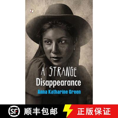 【3-4周达】A Strange Disappearance [9789359834139]