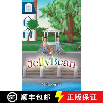 【3-4周达】JellyBean [9798822948419]