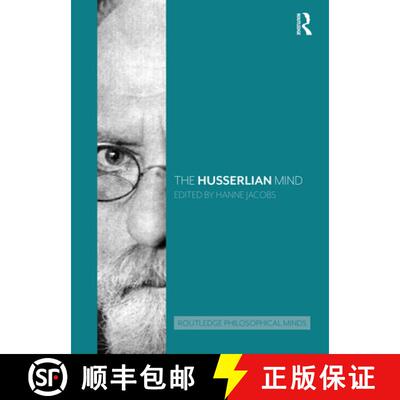 【3-4周达】精装 THE HUSSERLIAN MIND - JACOBS [9780367198671]