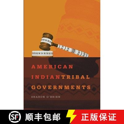 预订 American Indian Tribal Governments, Volume 192 [9780806125640]