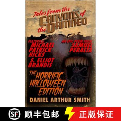 【3-4周达】Tales from the Canyons of the Damned: No. 10 [9780997793857]