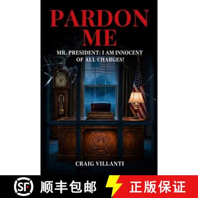 【3-4周达】Pardon Me [9798240994661]