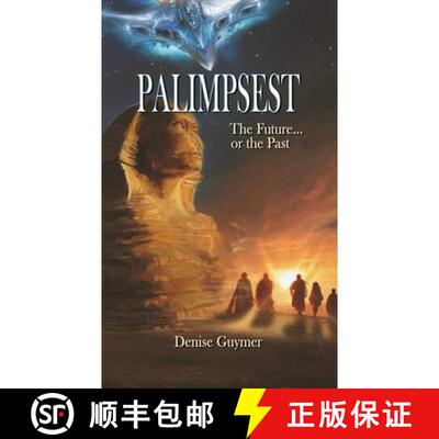 【3-4周达】精装 Palimpsest [9780987314246]