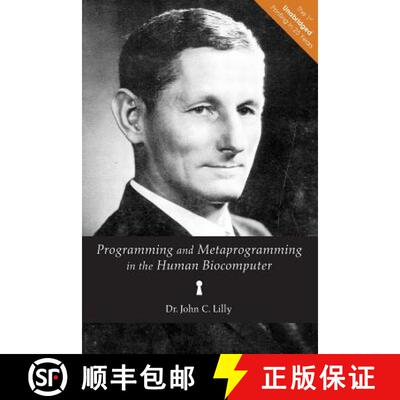 【3-4周达】Programming and Metaprogramming in the Human Biocomputer: Theory and Experiments [9780692217894]