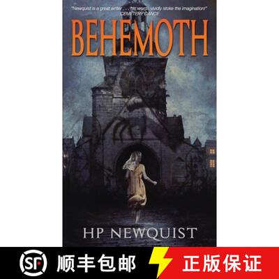 【3-4周达】Behemoth [9780988593756]