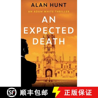 【3-4周达】An Expected Death [9781803131368]