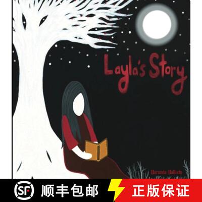 【3-4周达】Layla's Story [9798218216740]