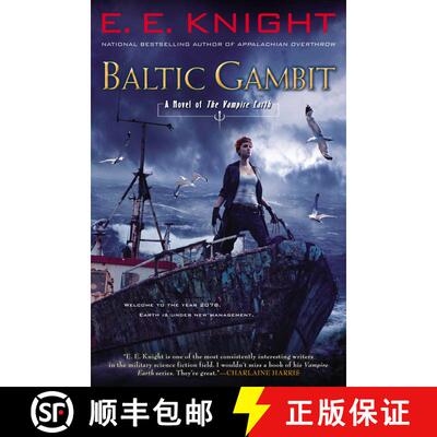 【3-4周达】Baltic Gambit [9780451414472]