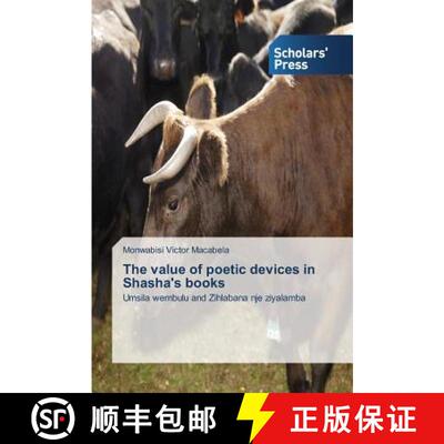 预订 The value of poetic devices in Shasha's books [9783639761177]