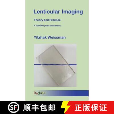 【3-4周达】精装 Lenticular Imaging: Theory and Practice [9789655724035]