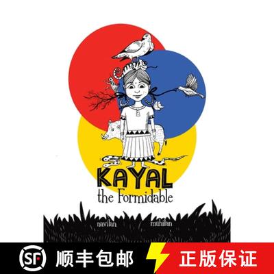 【3-4周达】Kayal, the Formidable [9781648287978]